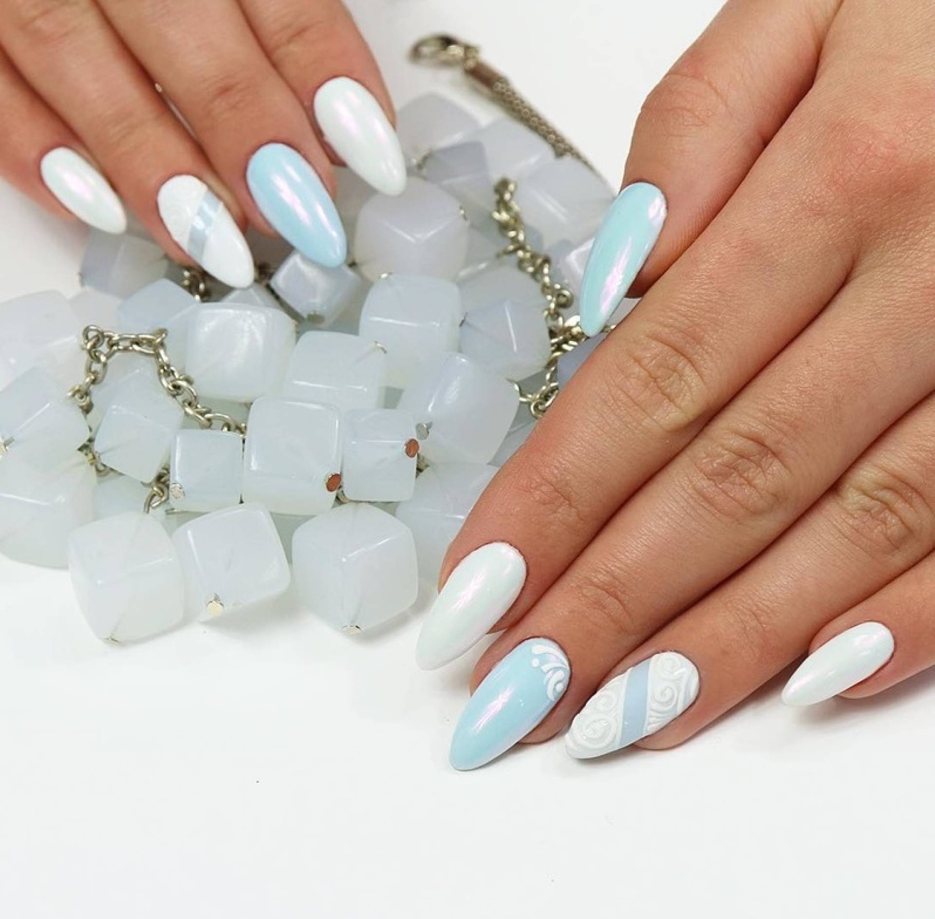 NeoNail lešticí pigment Pearl Effect - NaniNails.cz