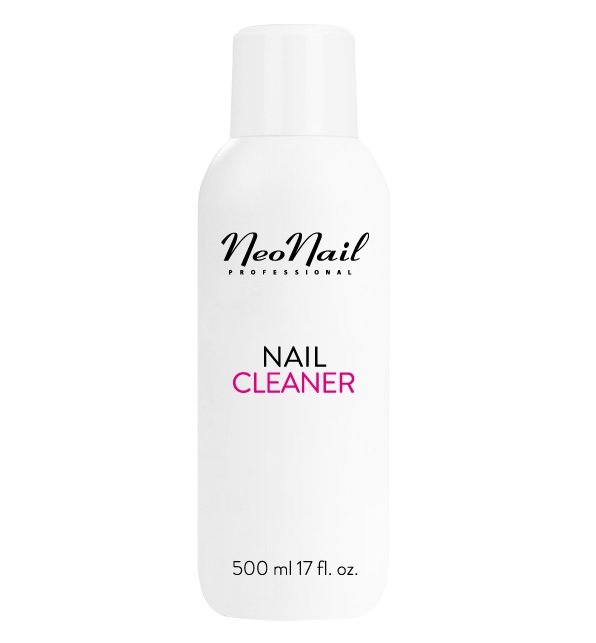 NeoNail Cleaner, odstraňovač výpotků 500 ml - NaniNails.cz