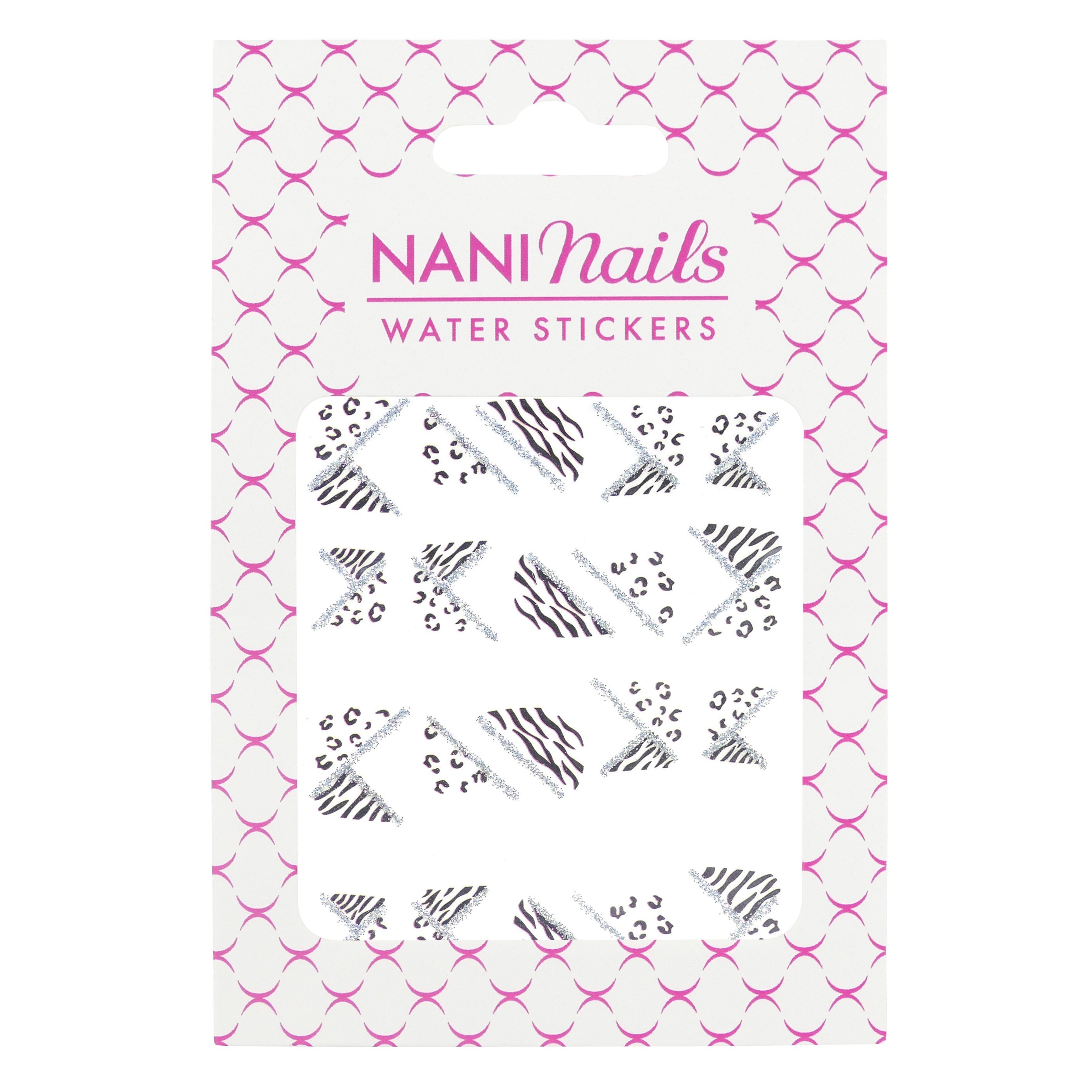 NANI 3D vodolepky - 202 - NaniNails.cz