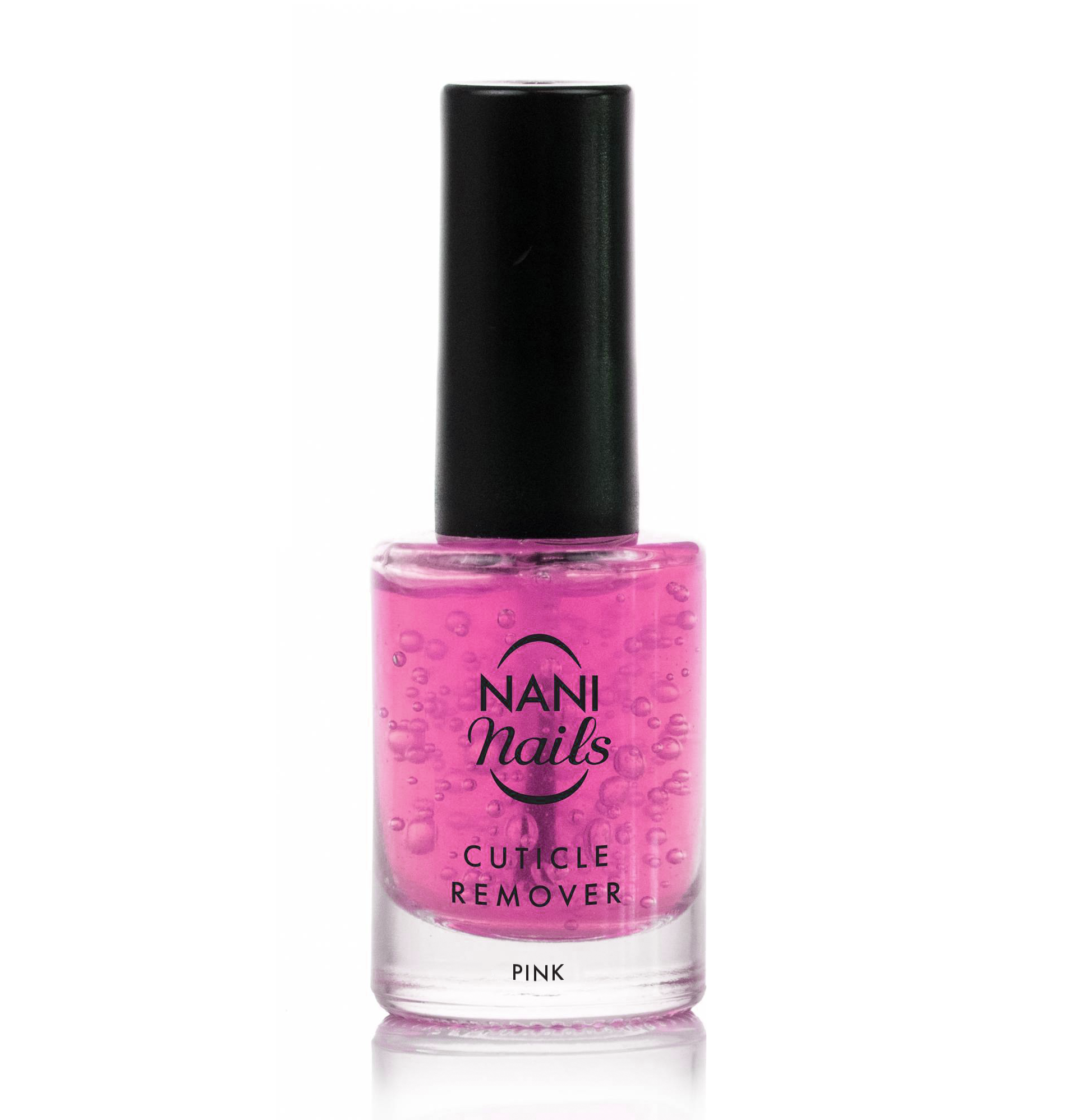 NANI odstraňovač kůžičky Cuticle Remover 11 ml - Pink - NaniNails.cz