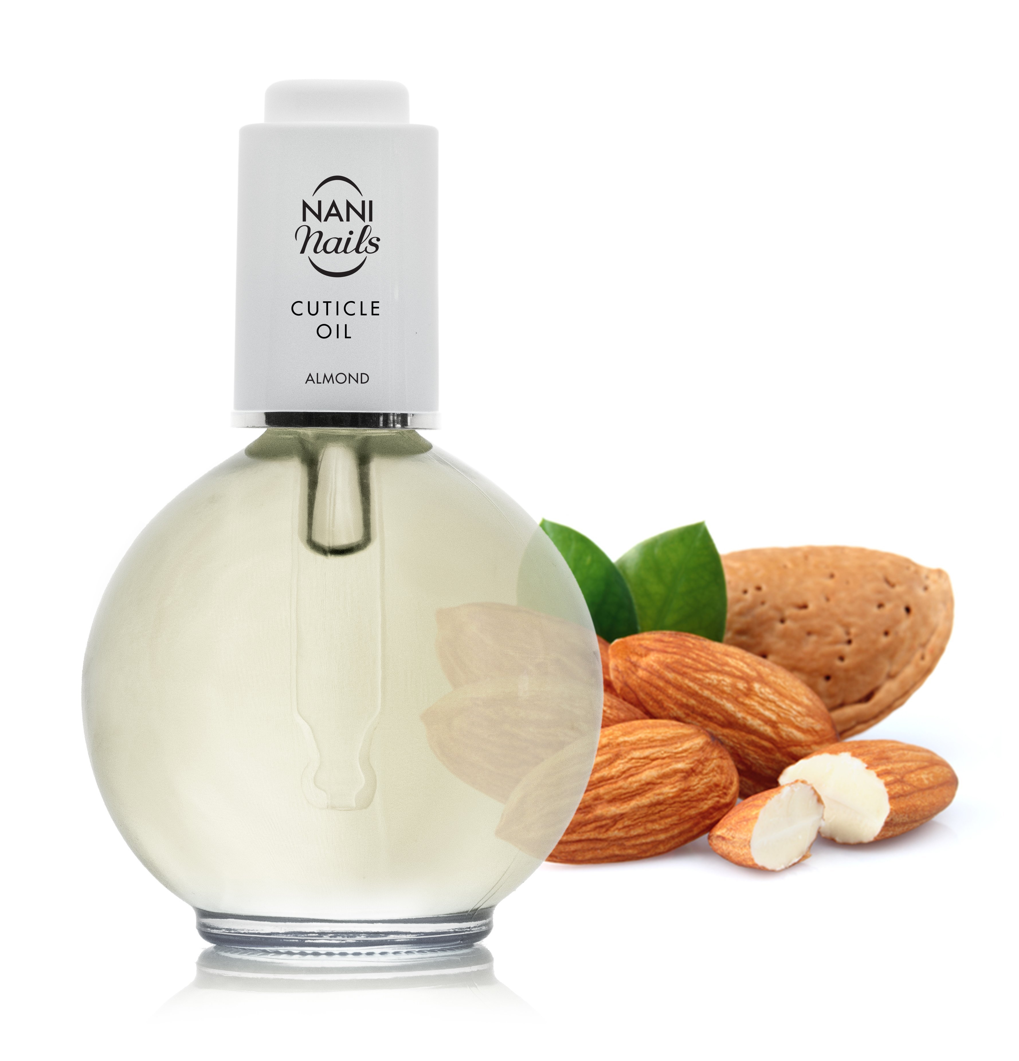 NANI tápláló olaj 75 ml – Mandula - NaniNails.hu