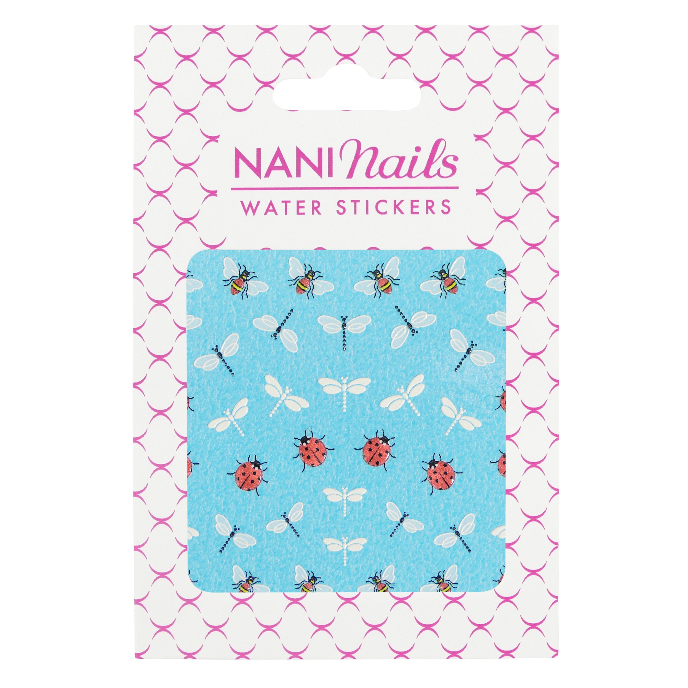 NANI 3D vizes matricák – 31 - NaniNails.hu