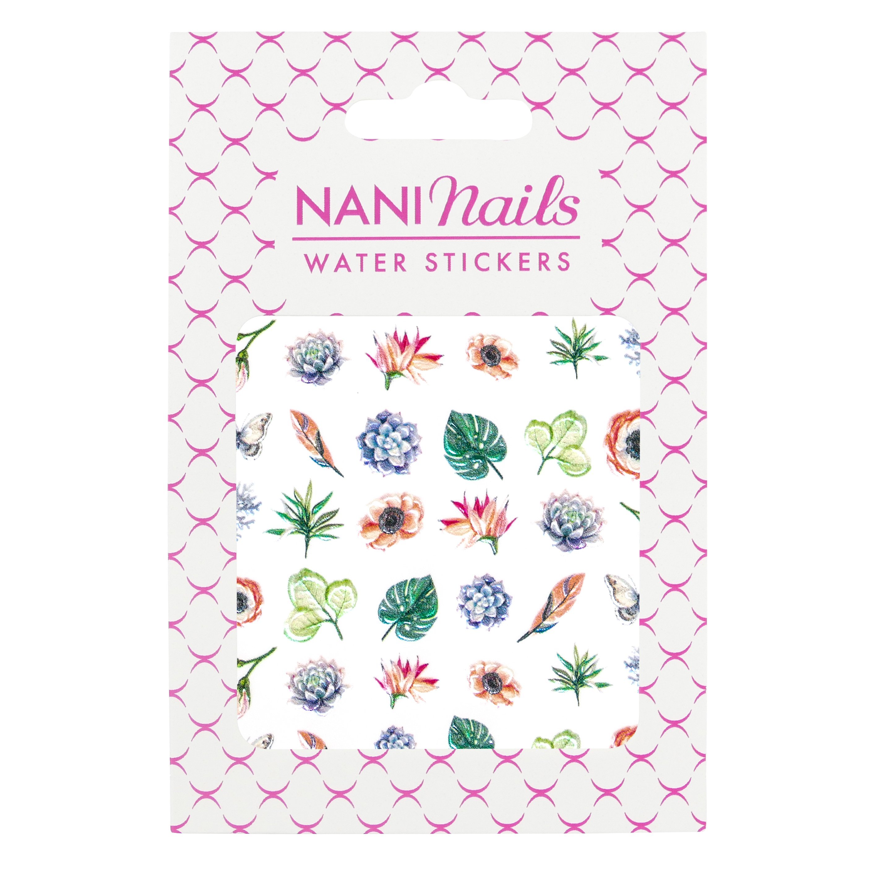 NANI 3D vizes matricák – 84 - NaniNails.hu