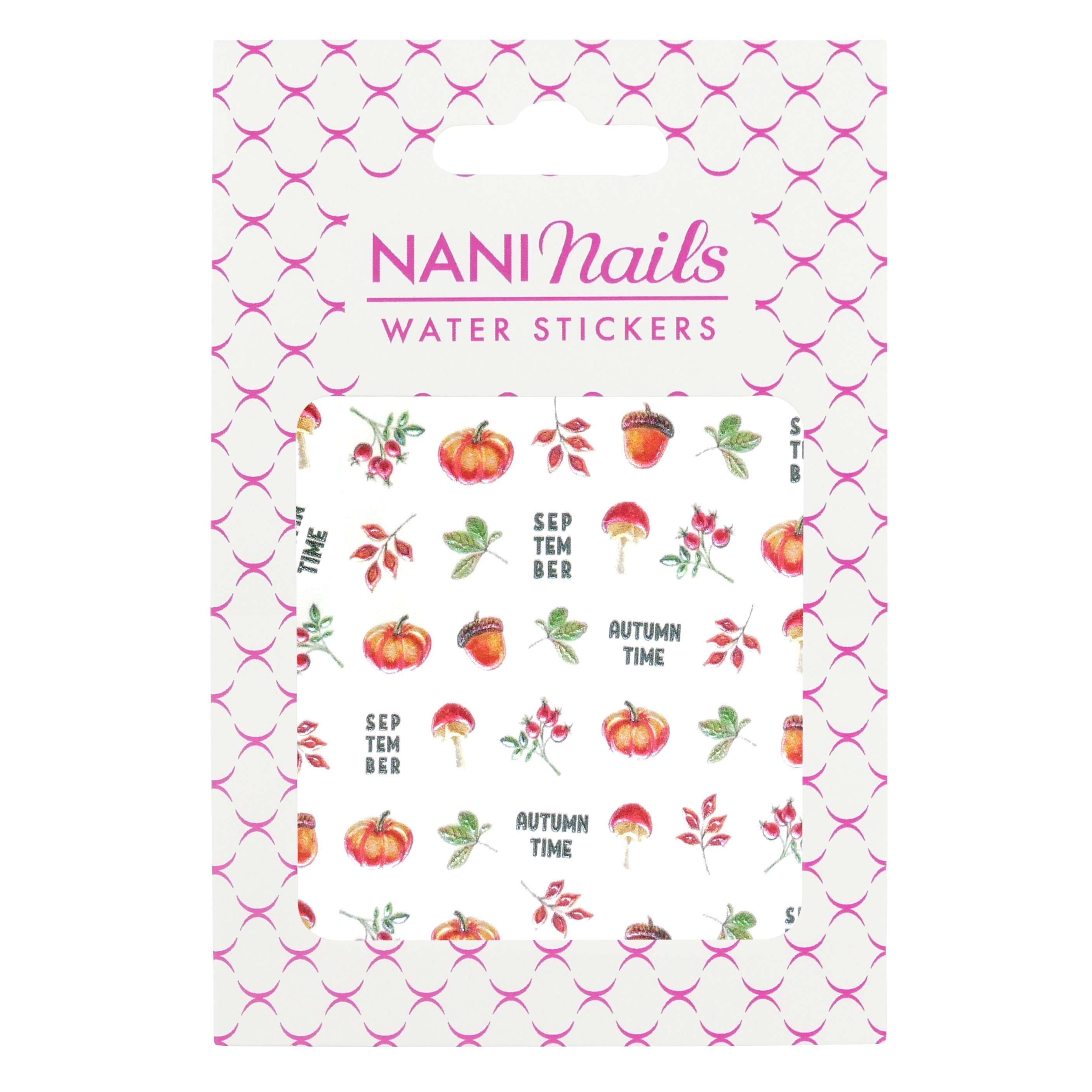 NANI 3D vizes matricák – 91 - NaniNails.hu