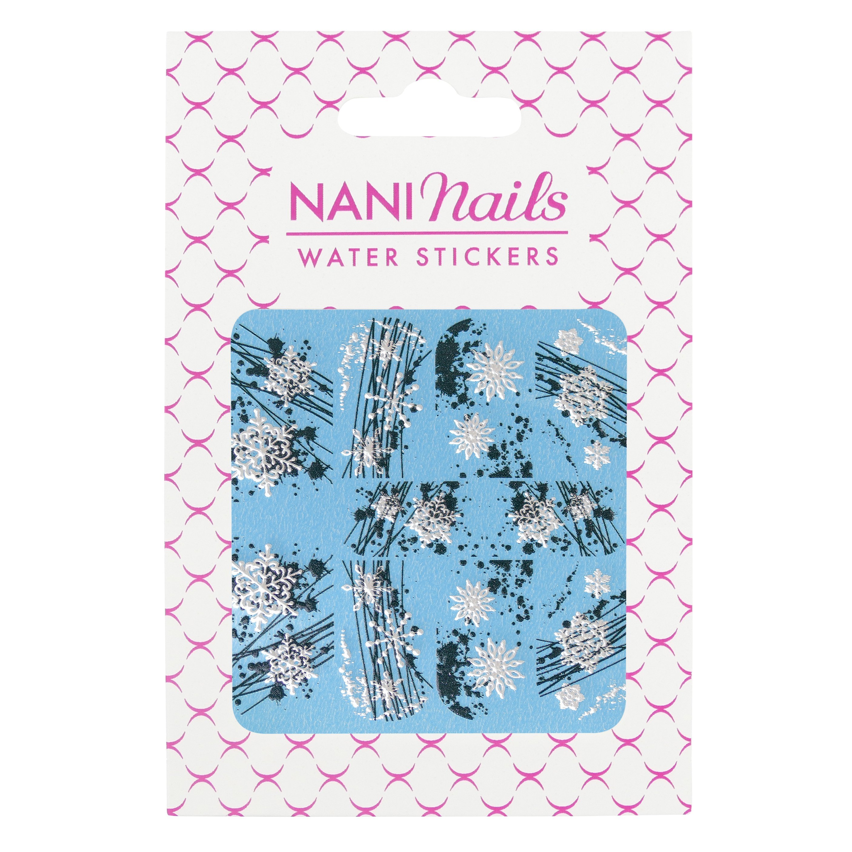 NANI 3D vizes matricák – 111 - NaniNails.hu