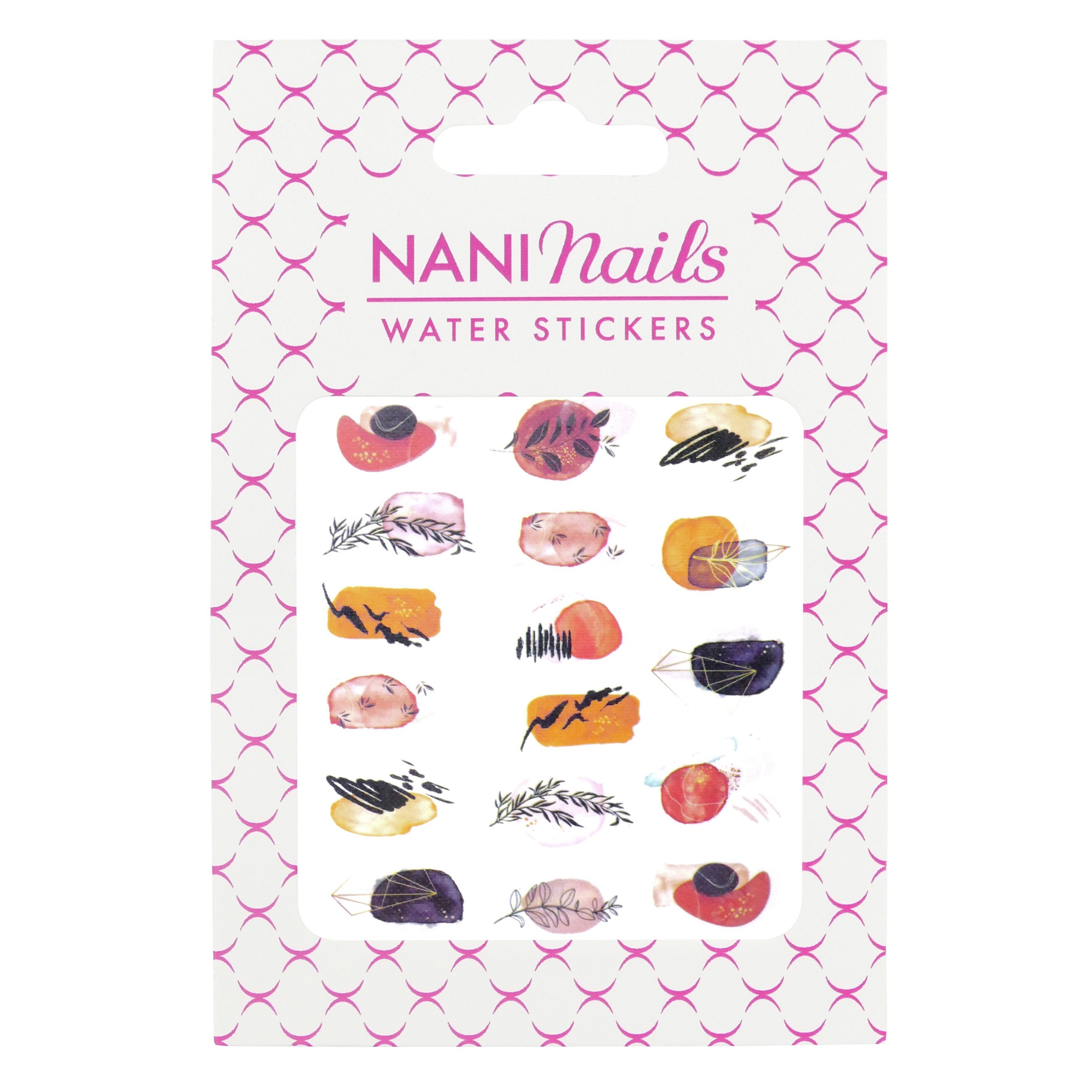 NANI 2D vizes matricák – 185 - NaniNails.hu