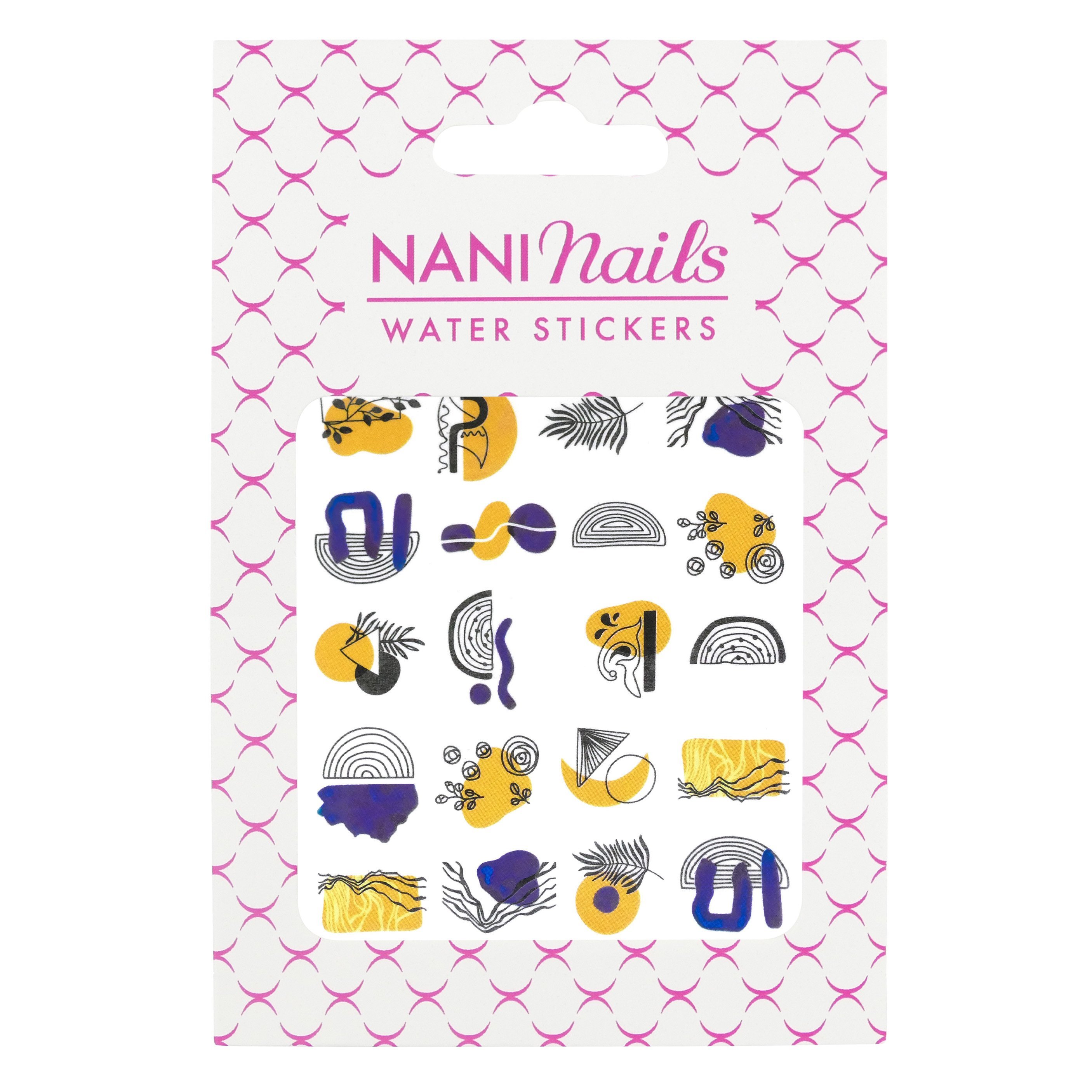 NANI 2D vizes matricák – 191 - NaniNails.hu