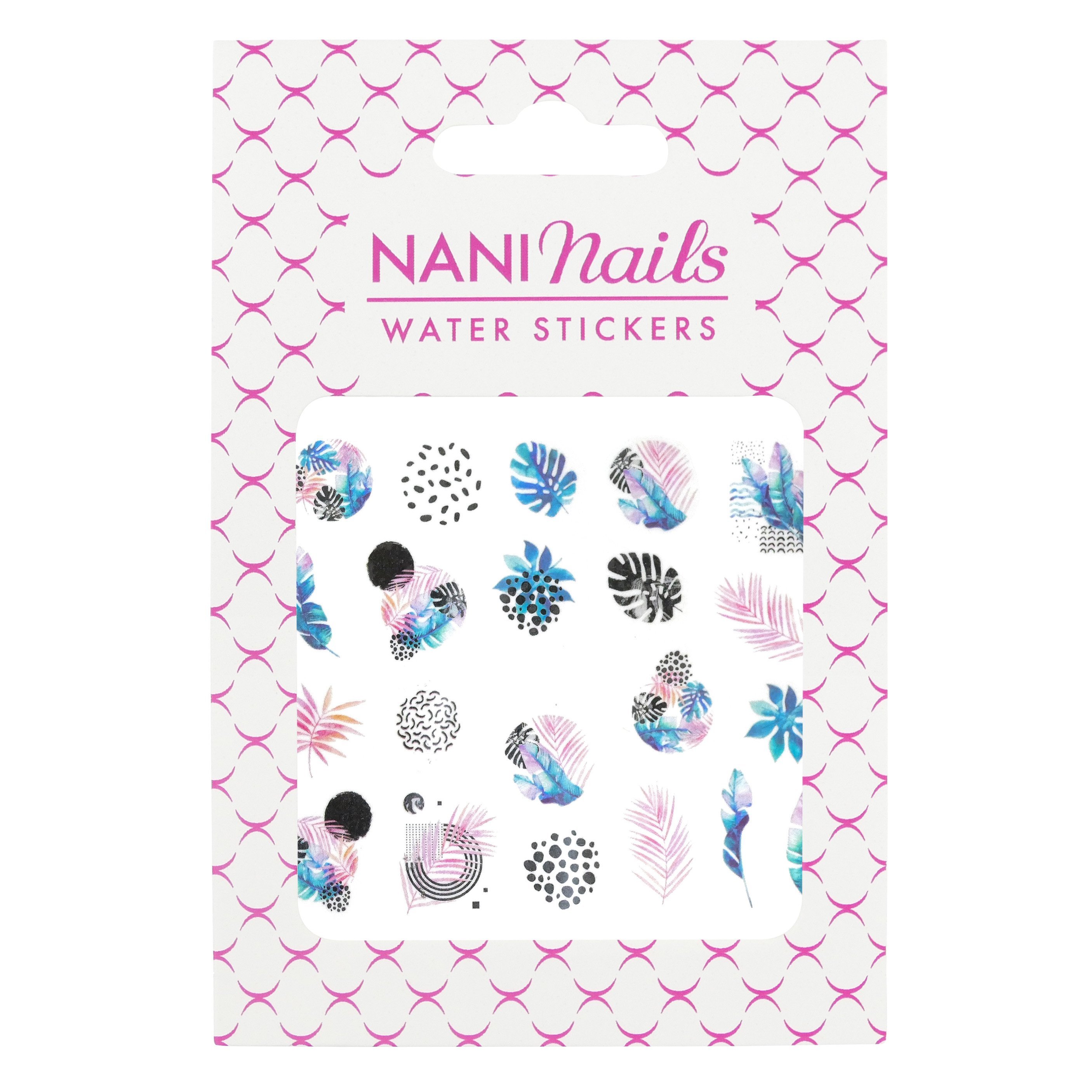 NANI 2D vizes matricák – 189 - NaniNails.hu