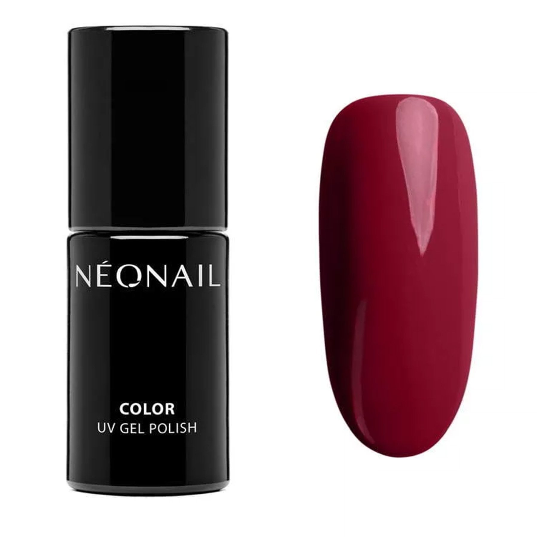 NeoNail verniz gel 7,2 ml – Wine Red - NaniNails.pt
