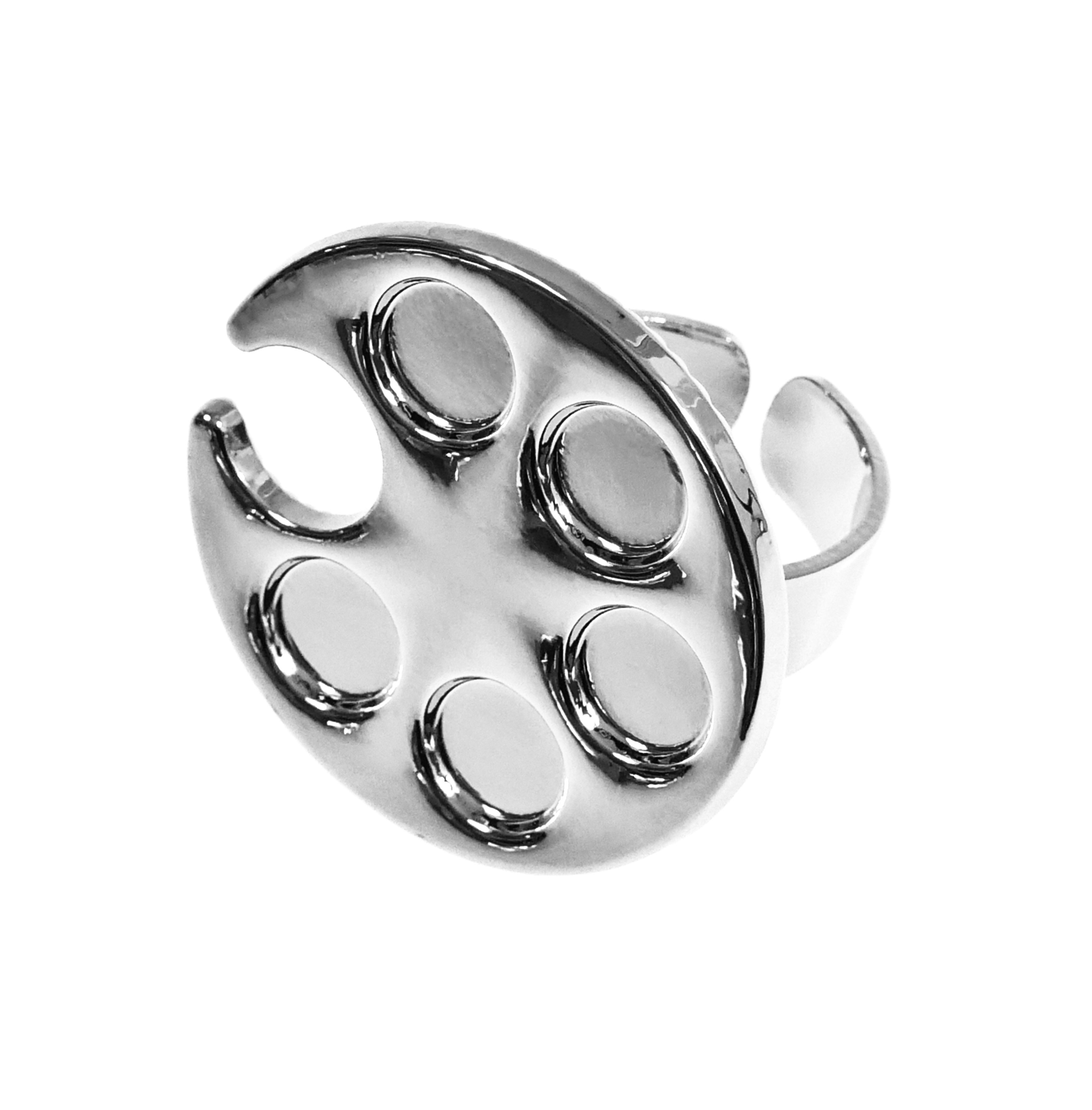 NANI paletka na miešanie farieb - Prsteň - NaniNails.sk